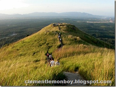 A place to express myself...: Hiking Trip At Broga Hill, Semenyih